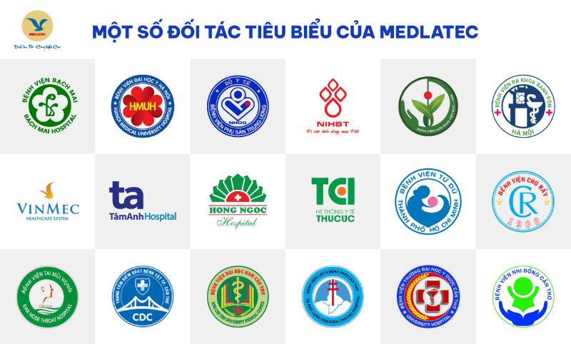 Chính sách hấp dẫn khi Bác sĩ, Bệnh viện, Phòng khám hợp tác cùng MEDLATEC
