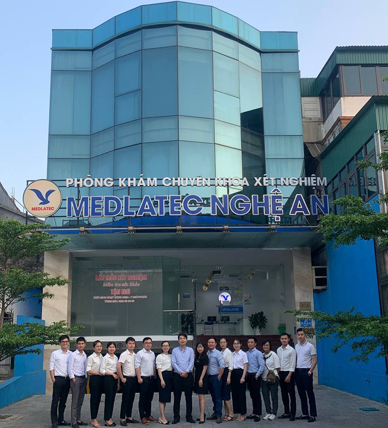 Giới thiệu về dịch vụ xét nghiệm tại MEDLATEC Nghệ An